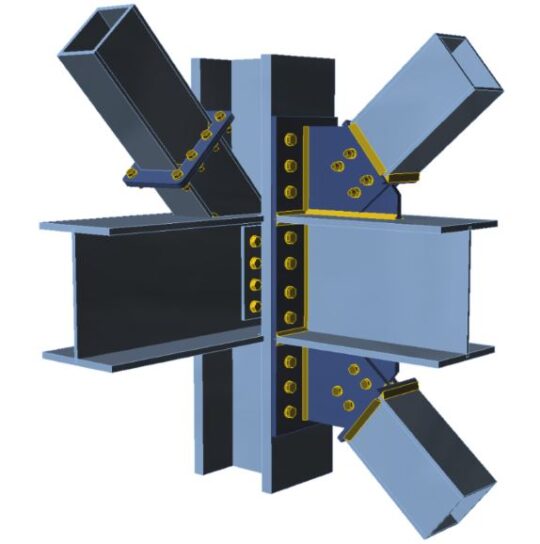 Connection Design – Marqway Engineering